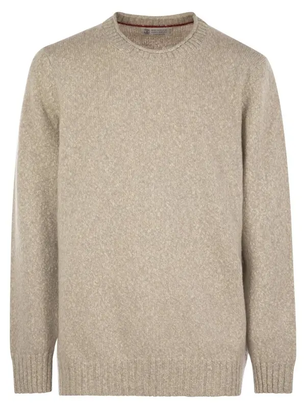 Brunello Cucinelli Buttoned Sweater