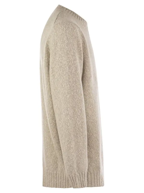 Brunello Cucinelli Buttoned Sweater