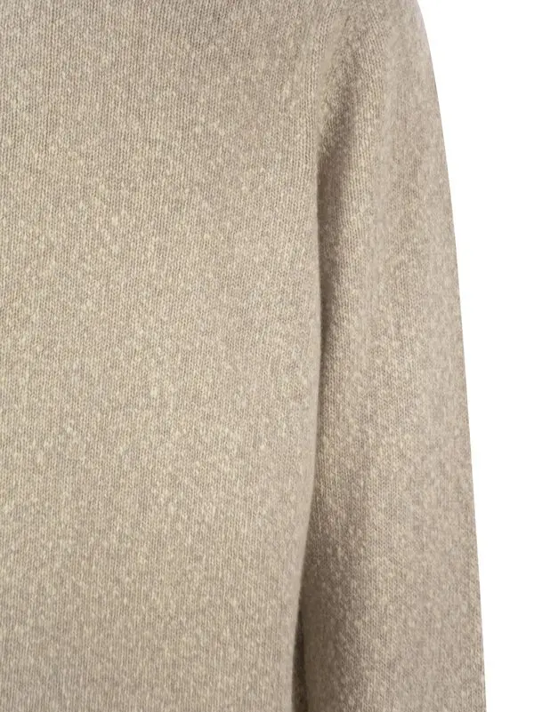 Brunello Cucinelli Buttoned Sweater
