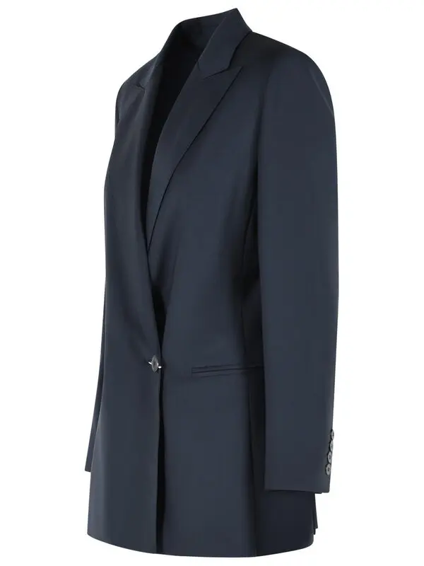 Max Mara Bikini' Deep Tela Blazer