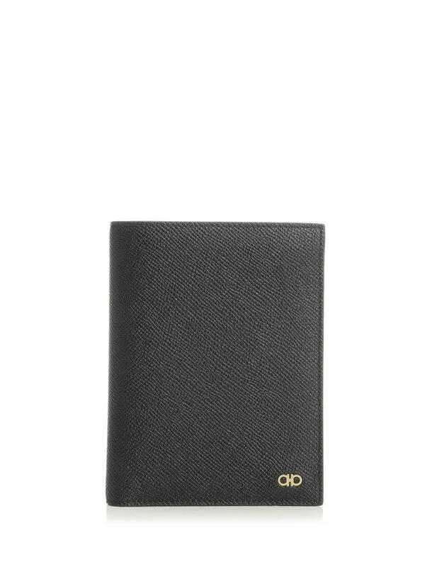 FERRAGAMO Translation Holder Gancini