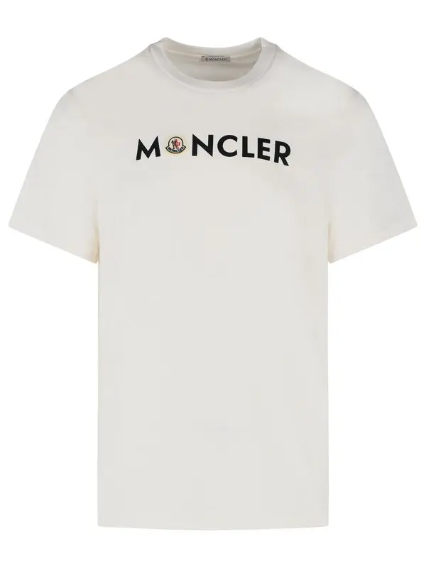 Moncler Cotton T-shirt