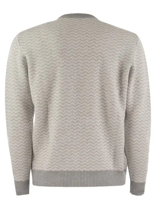 Kiton Magic Cashmere Choker