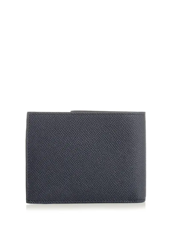 FERRAGAMO Gancini Wallet - Blue