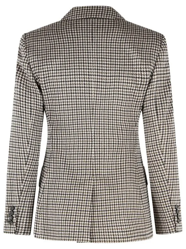 Max Mara Eccelso' Blazer In Viscose And Virgin Wool