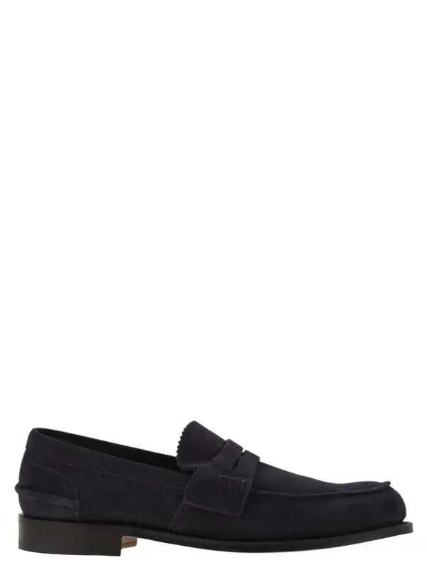 Church's Pembrey Suede Moccasin
