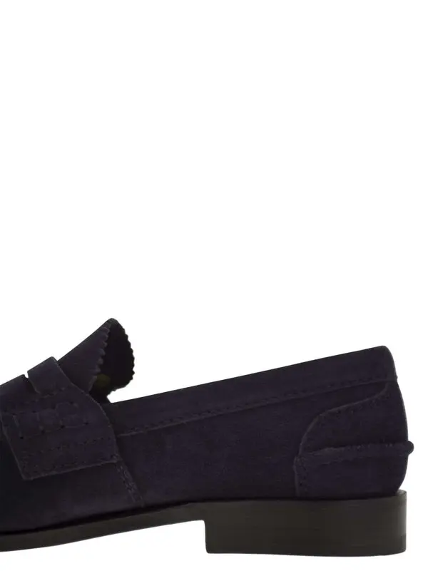 Church's Pembrey Suede Moccasin - Blue