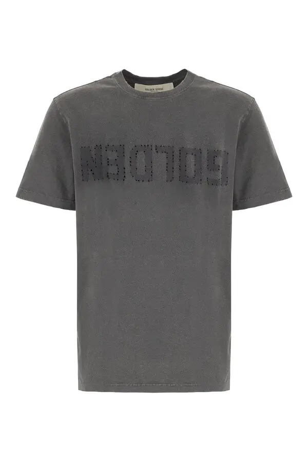 GOLDEN GOOSE Clothing T-shirt - Multicolor