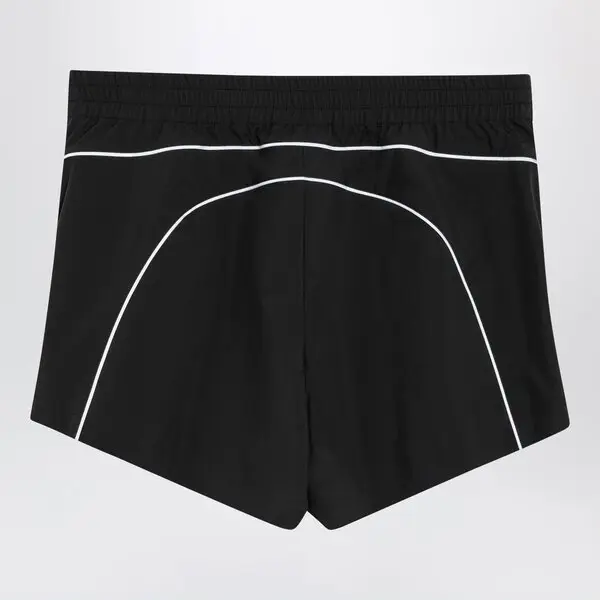 Balenciaga Techwear Shorts In Technical Fabric