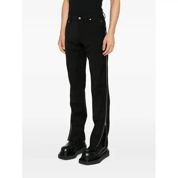 Rick Owens Regular & Straight-leg Trousers
