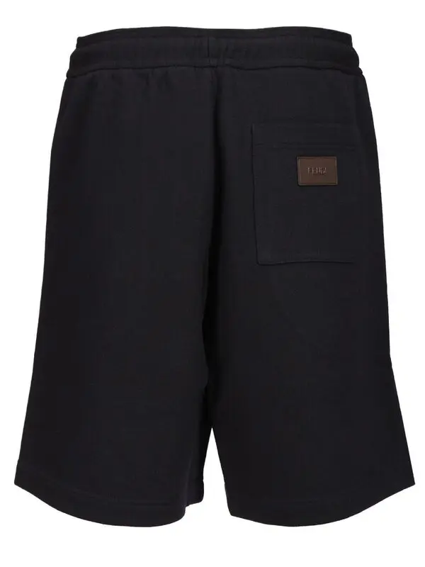 Fendi Cotton Shorts