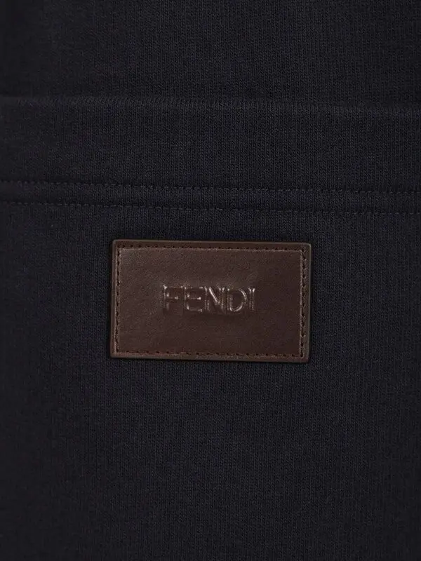 Fendi Cotton Shorts