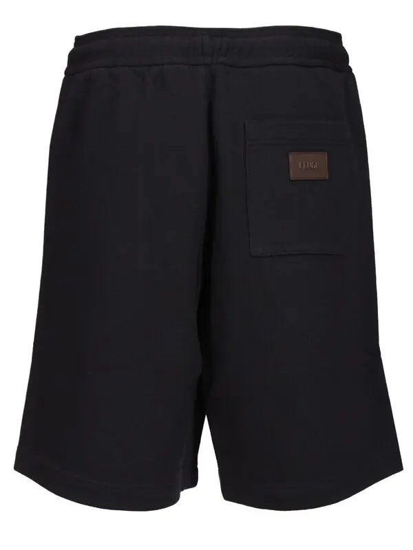 Fendi Cotton Shorts