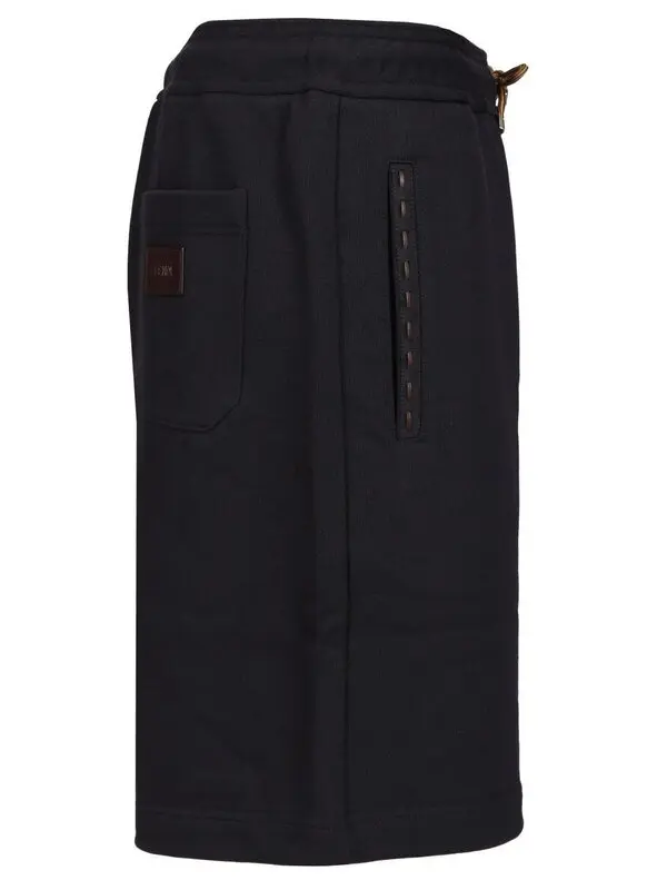 Fendi Cotton Shorts