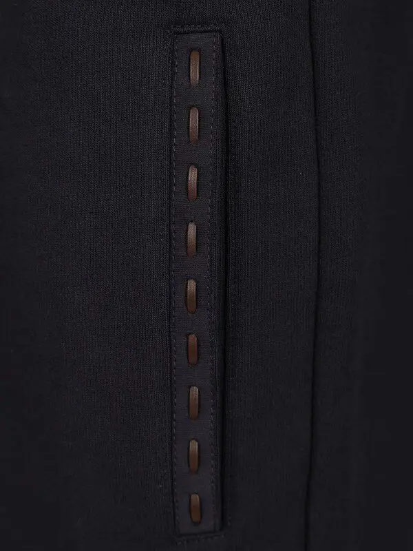 Fendi Cotton Shorts