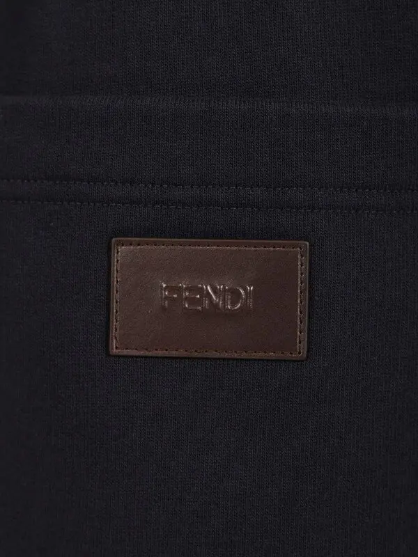 Fendi Cotton Shorts