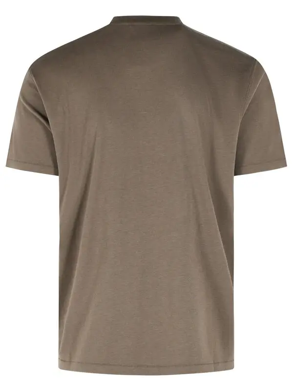 TOM FORD Lyocell And Cotton T-shirt