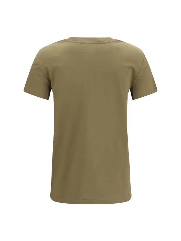 Max Mara Papaia T-shirt - Green