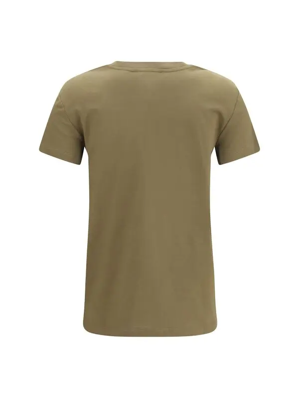 Max Mara Papaia T-shirt - Green