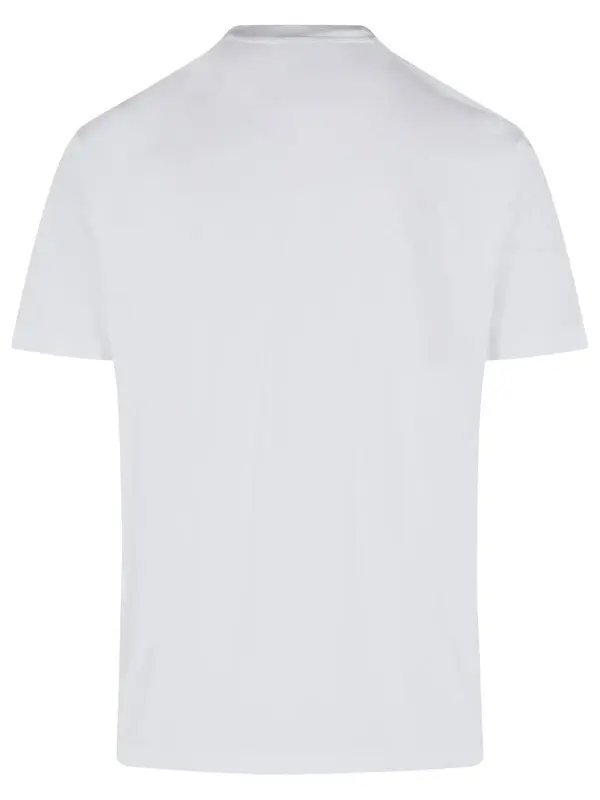TOM FORD Lyocell And Cotton T-shirt