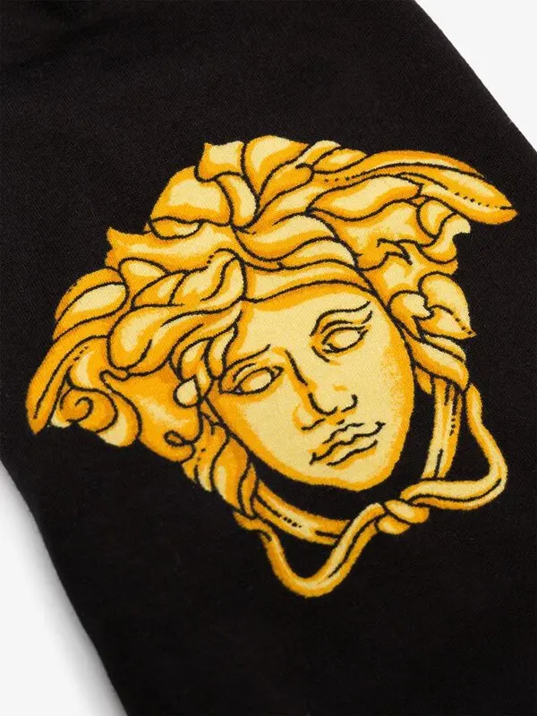 Versace Medusa Print T-shirt