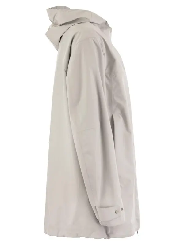 Herno Parka With Hood