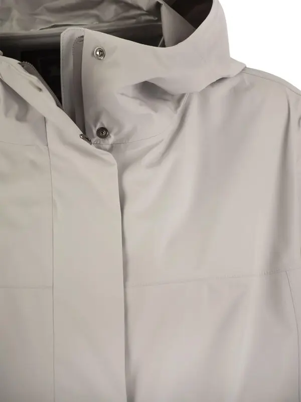 Herno Parka With Hood