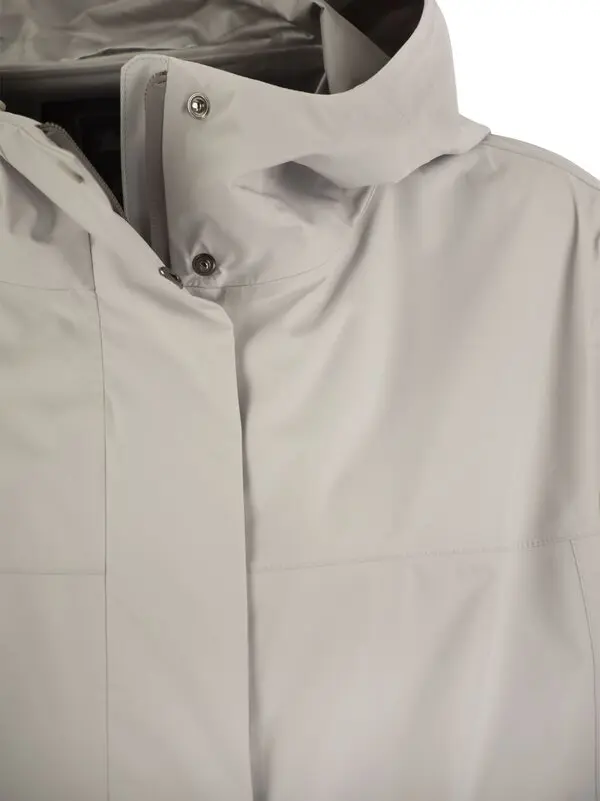 Herno Hooded Parka