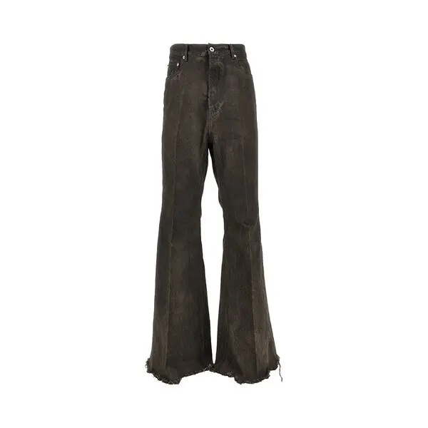 Rick Owens Bolan Bootcut' Denim Jeans