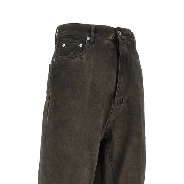 Rick Owens Bolan Bootcut' Denim Jeans