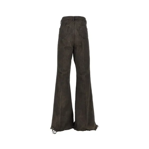 Rick Owens Bolan Bootcut' Denim Jeans