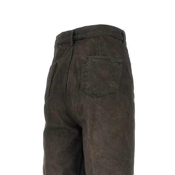 Rick Owens Bolan Bootcut' Denim Jeans