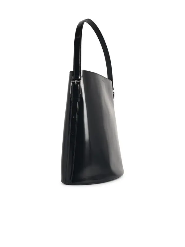 Coperni Erconomic Tote' Leather Bag