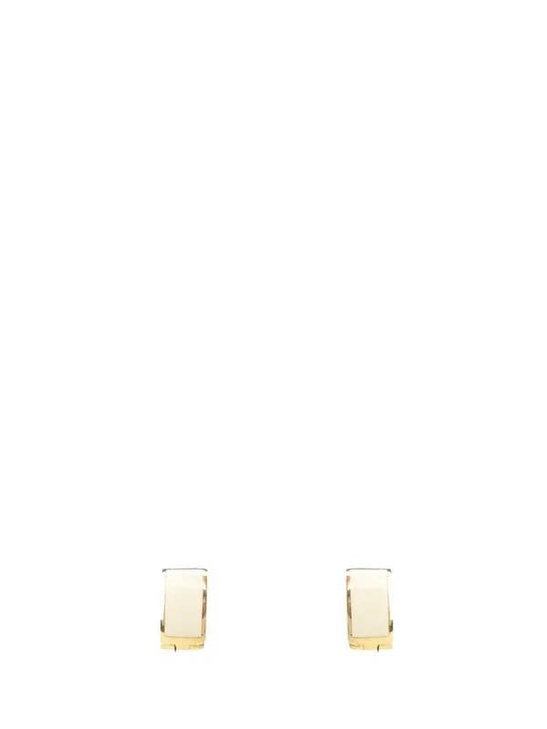 TOTEME Designer Hoop Earrings
