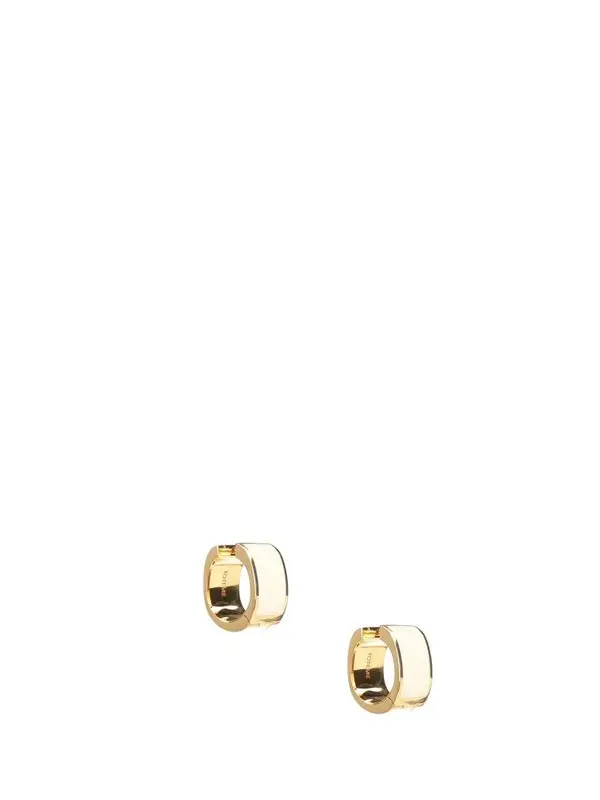TOTEME Designer Hoop Earrings