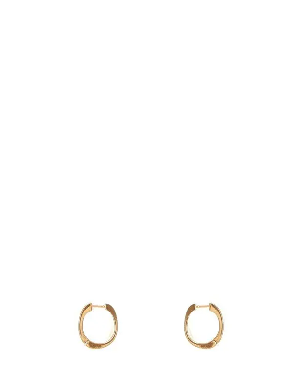 TOTEME Designer Hoop Earrings