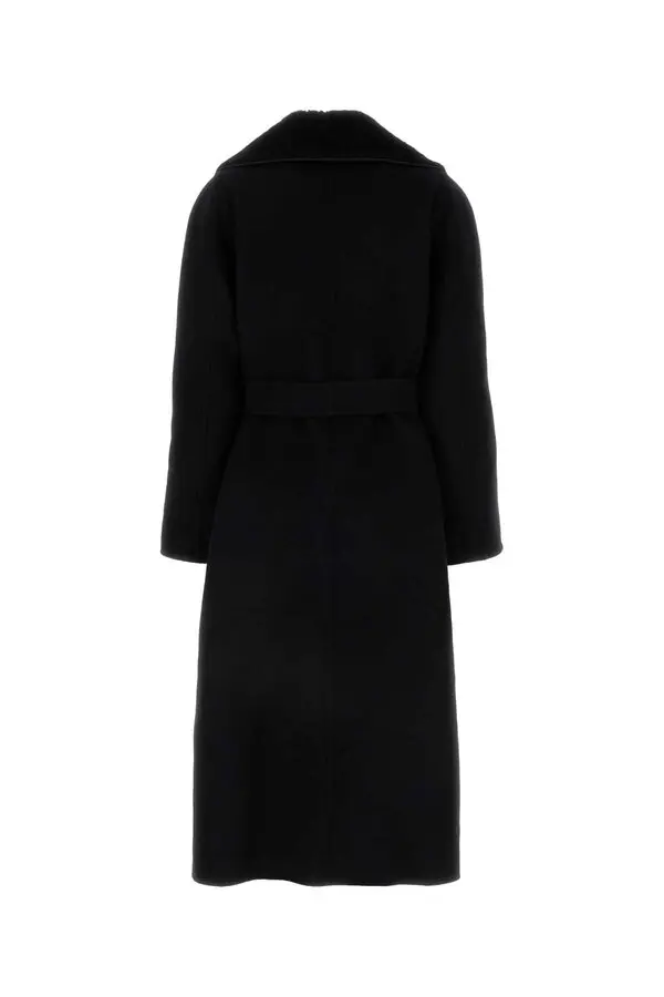 Fendi Wool Blend Coat