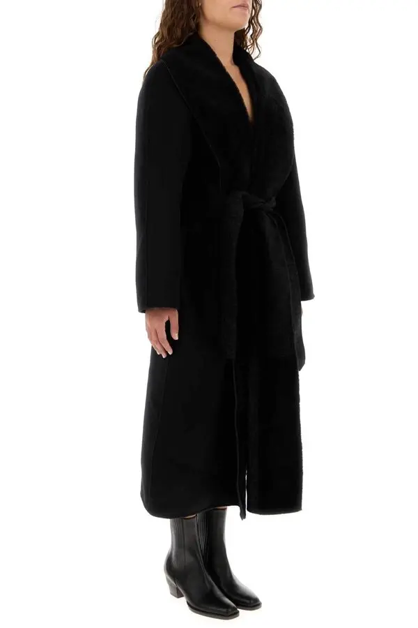 Fendi Wool Blend Coat