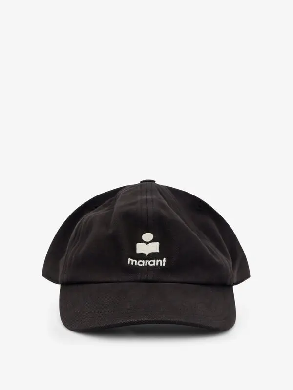 Isabel Marant Étoile Tomas Cotton Baseball Hat - Multicolor
