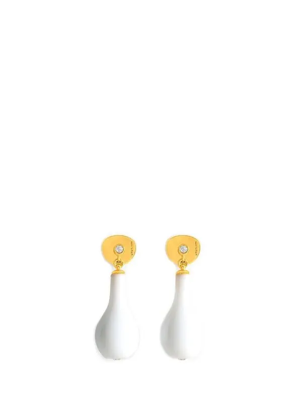 TOTEME Drops Earrings