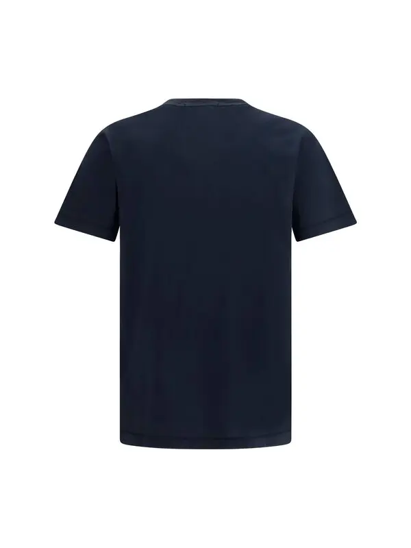 Stone Island Logo Patch T-shirt