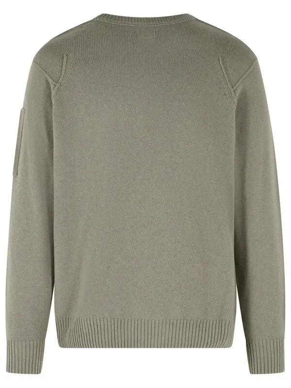 C.P. COMPANY Wool Blend Sweater