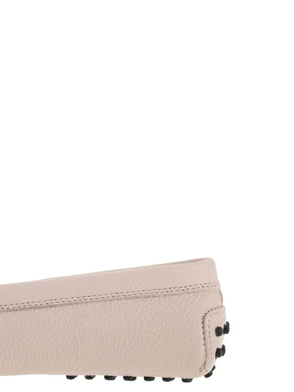 TOD'S Leather Loafer - Multicolor