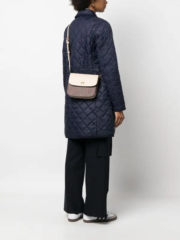 Etro Shoulder Bag With Paisley Print Panels