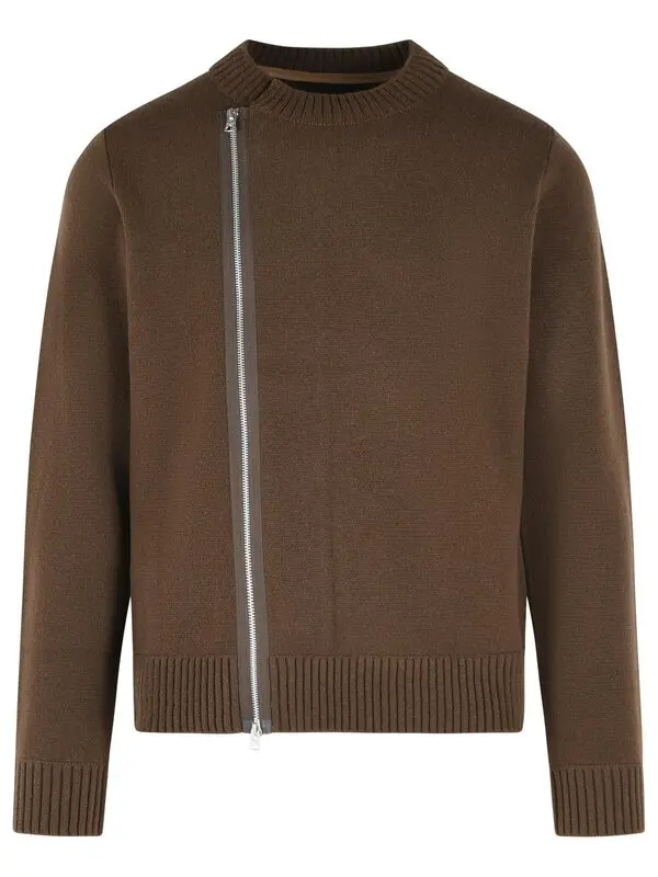 Sacai Wool Sweater