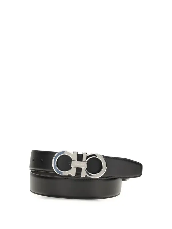FERRAGAMO Gancini Belt