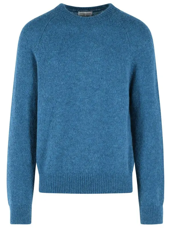 Dries Van Noten Melbourne' Alpaca Blend Sweater