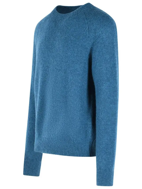 Dries Van Noten Melbourne' Alpaca Blend Sweater