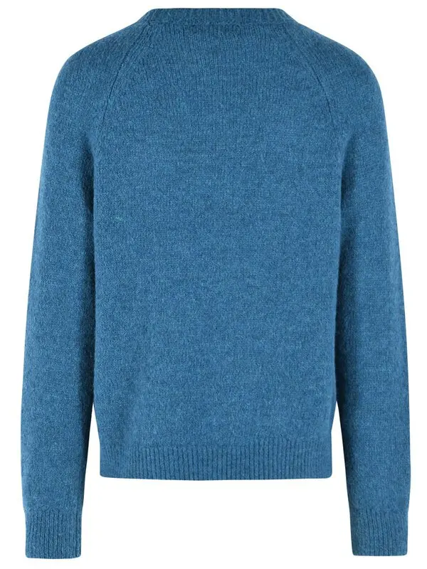 Dries Van Noten Melbourne' Alpaca Blend Sweater