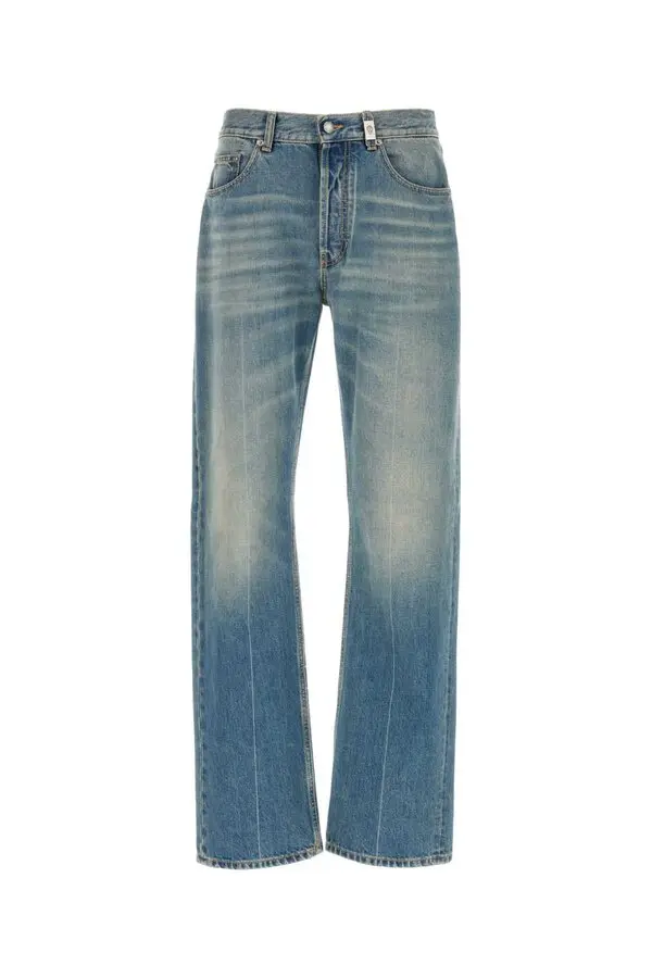 Alexander McQueen Denim Jeans